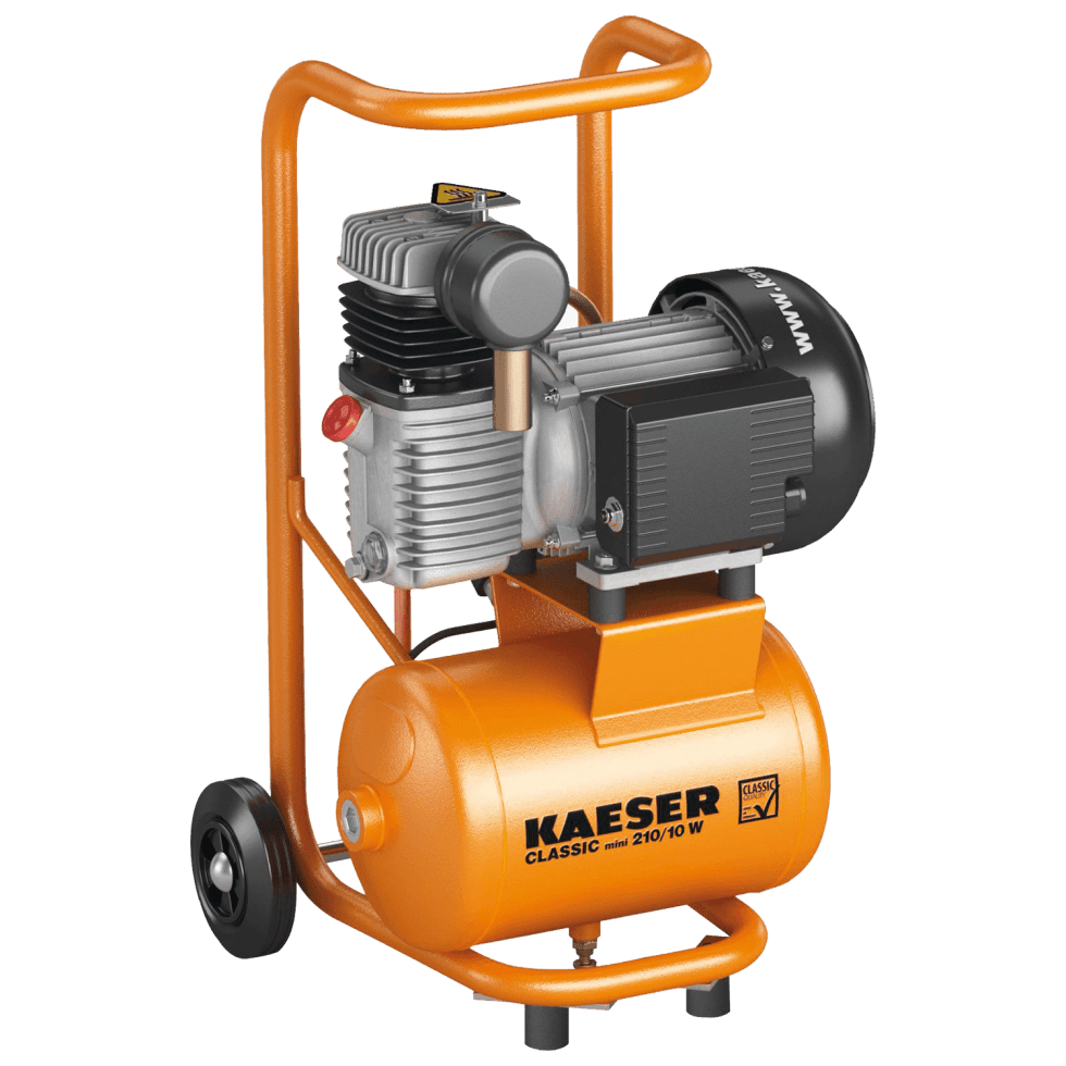 CLASSIC series workshop compressors - Damicom Utilaje